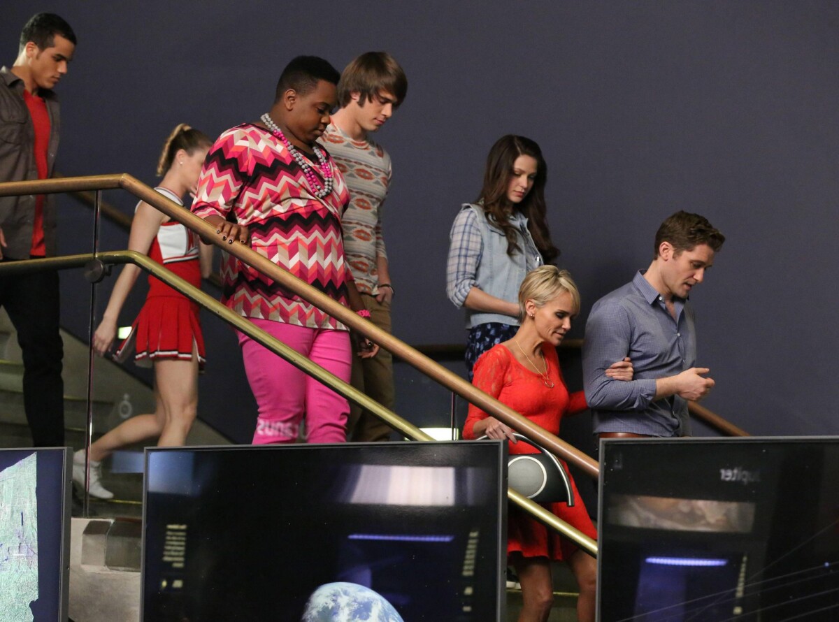 Photo : Glee saison 5, épisode 13 : vers la fin du Glee Club - PureBreak