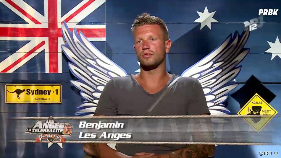 Les Anges 6 : Benjamin touché par sa rencontre avec Dean - Purebreak