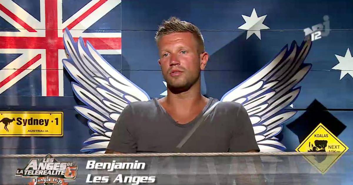 Les Anges 6 : Benjamin touché par sa rencontre avec Dean - Purebreak