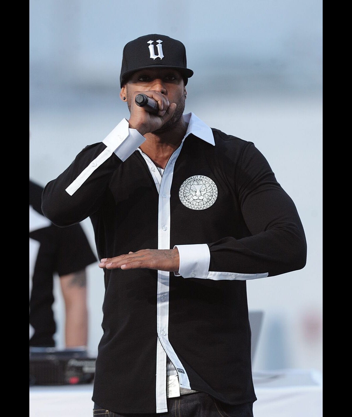 Photo : Booba pourra se vanter d'avoir un film sur sa vie - PureBreak