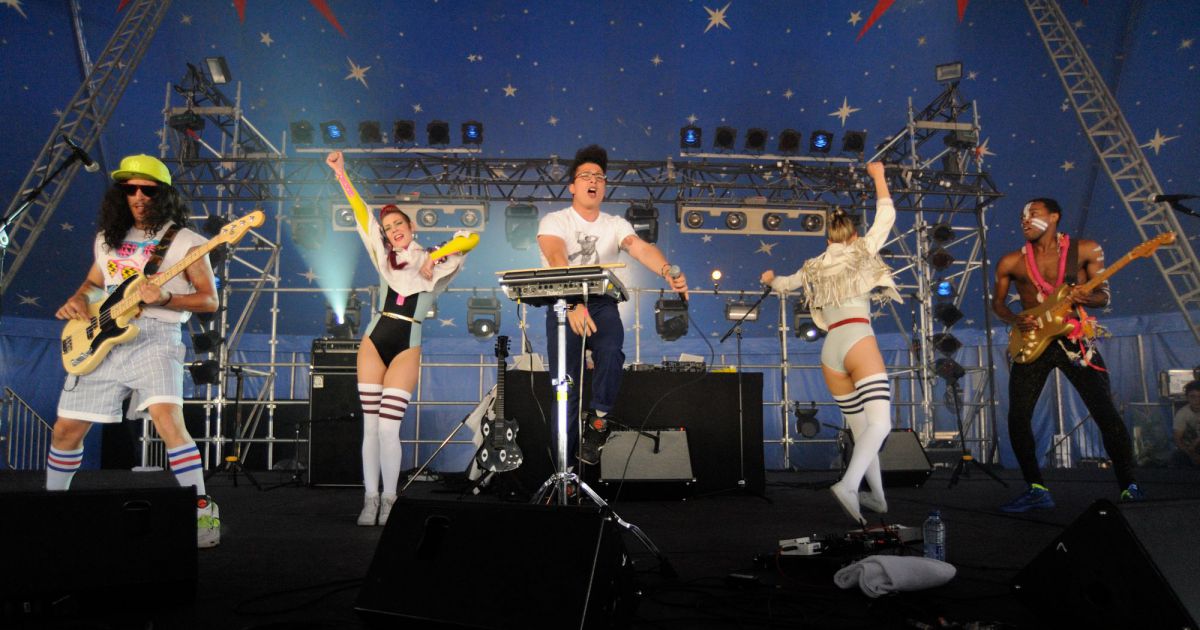 Twin Twin : le trio veut créer la surprise à l'Eurovision 2014 - Purebreak