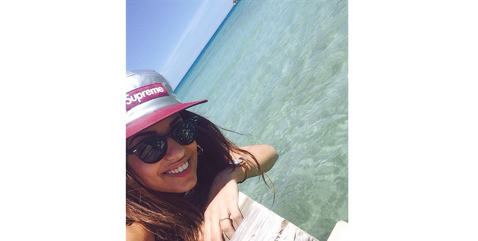 Tal sexy sur Instagram - Purebreak