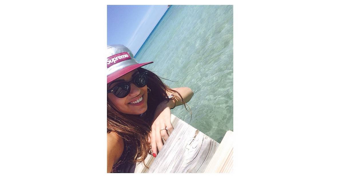 Tal sexy sur Instagram - Purebreak