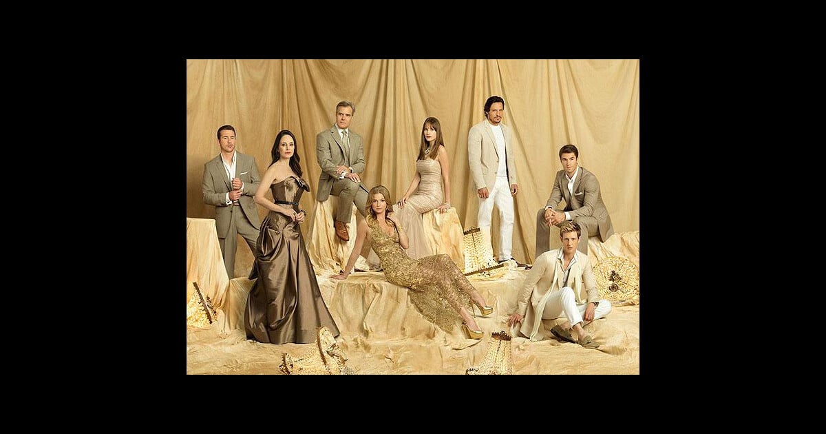 Revenge saison 4 : retour, personnage en danger, les premières infos ...