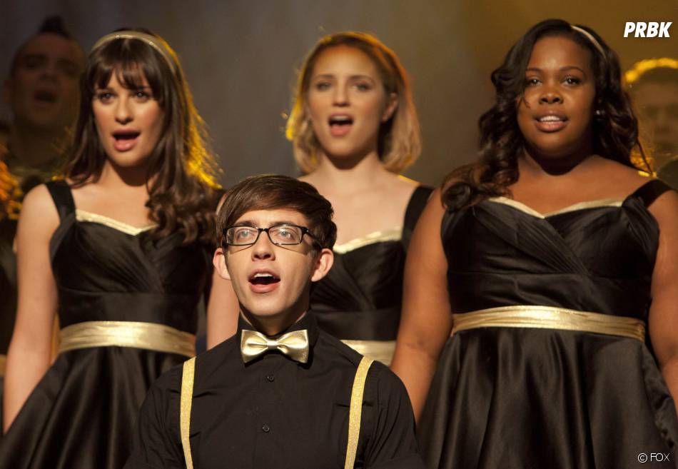 Glee saison 6 : les personnages réunis à McKinley ? - Purebreak