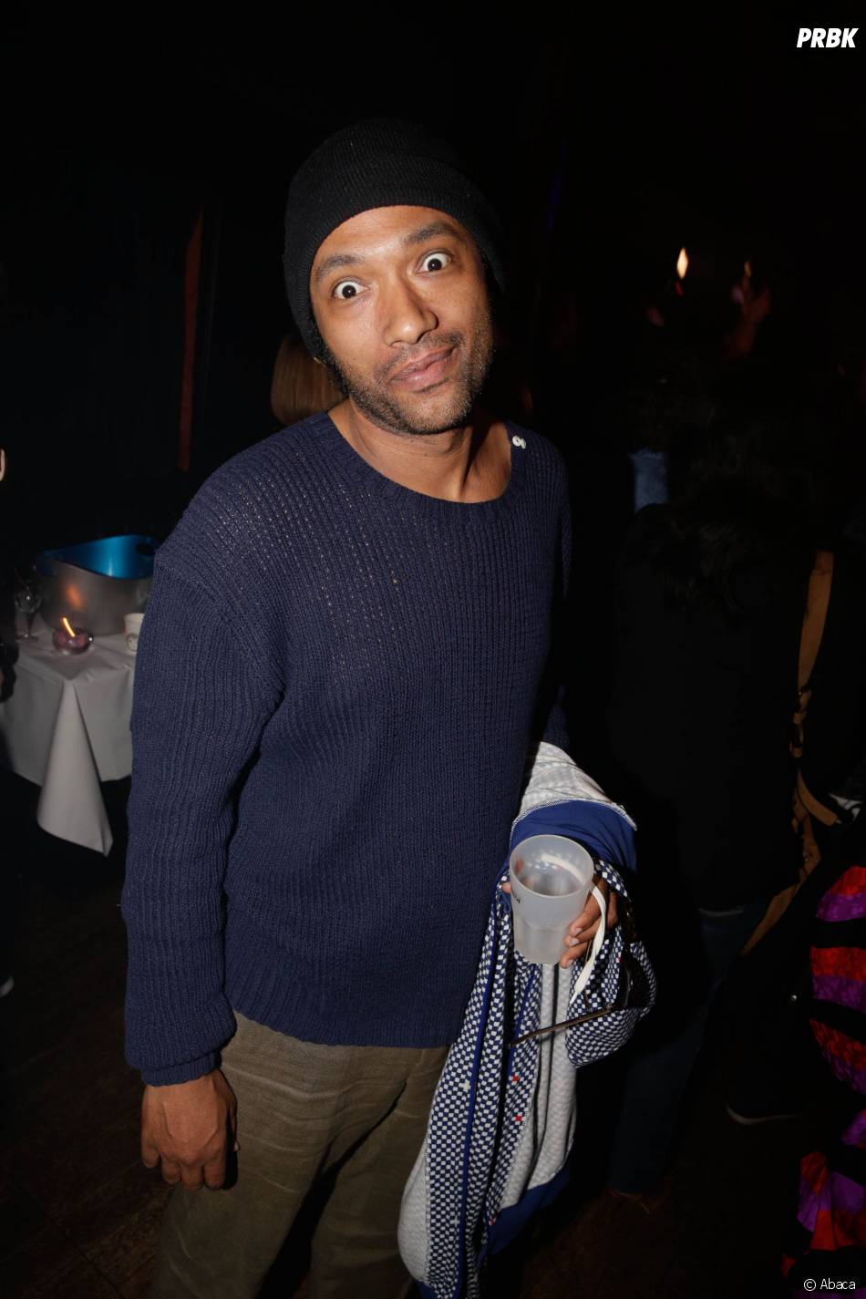 Doc Gynéco au showcase de Sébastien Patoche pour la sortie de l'album ...