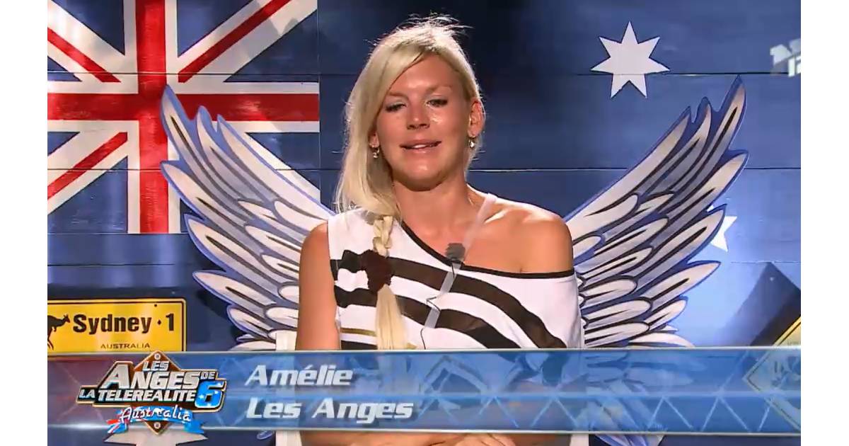 Amélie Neten (Les Anges 6) : "C'est ma plus belle aventure" - Purebreak