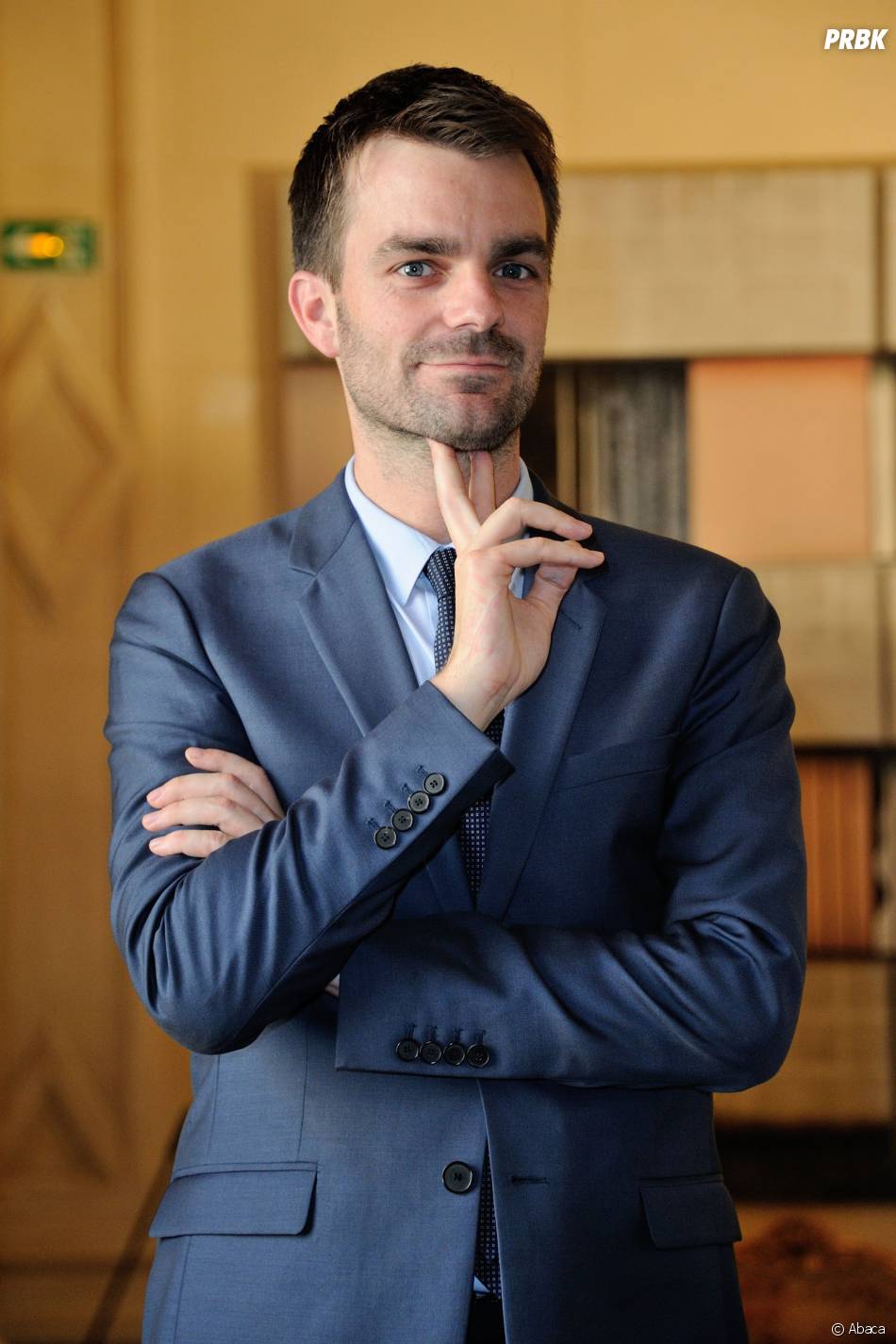 Les français les plus sexy selon Elle :égraphe) : Bruno Julliard ...