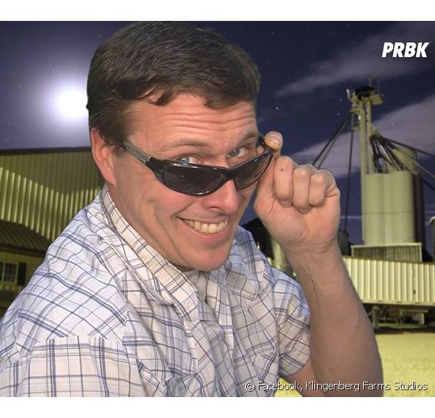 Derek Klingenberg : le fermier Youtuber aux vaches fans de Lorde ...