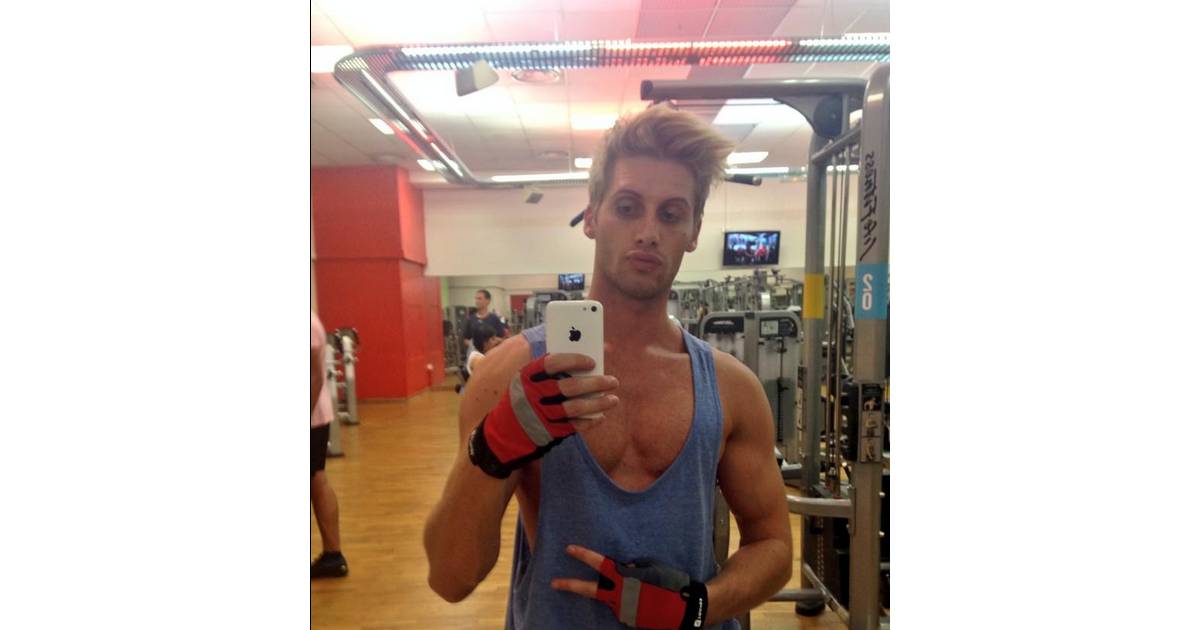 Benoît Dubois exhibe ses muscles : incroyable métamorphose depuis ...