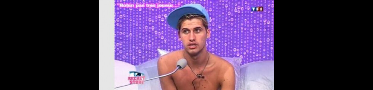 Photo : Secret Story 4 : le gagnant Benoît Dubois - PureBreak
