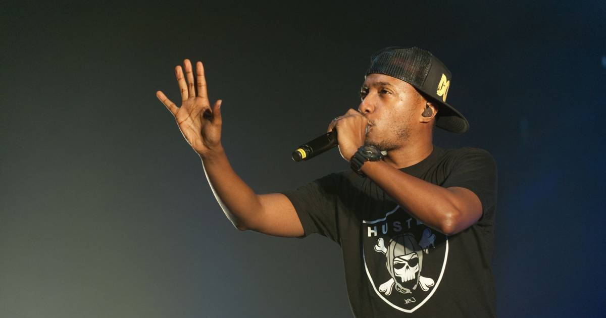 Soprano : le rappeur des Psy 4 de la rime sort l'album solo ...