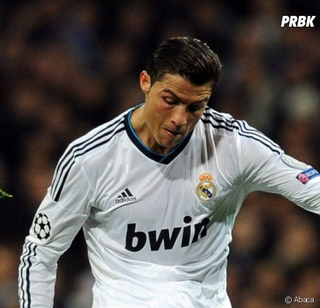Cristiano Ronaldo furieux après son match de Ligue des Champions ...
