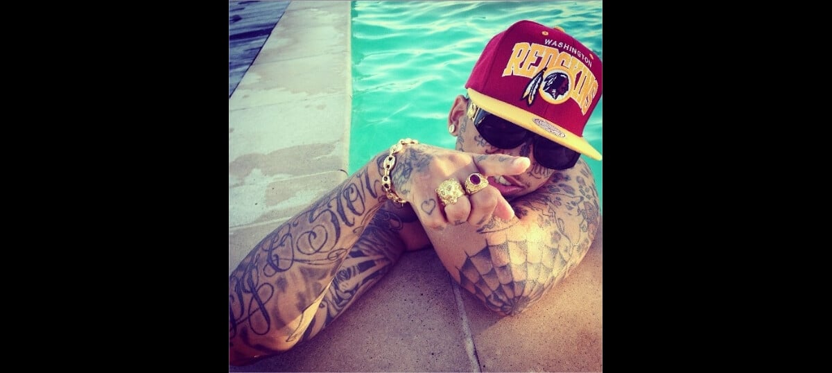 Photo : Swagg Man : des indices sur sa fortune sur Twitter et Facebook ...