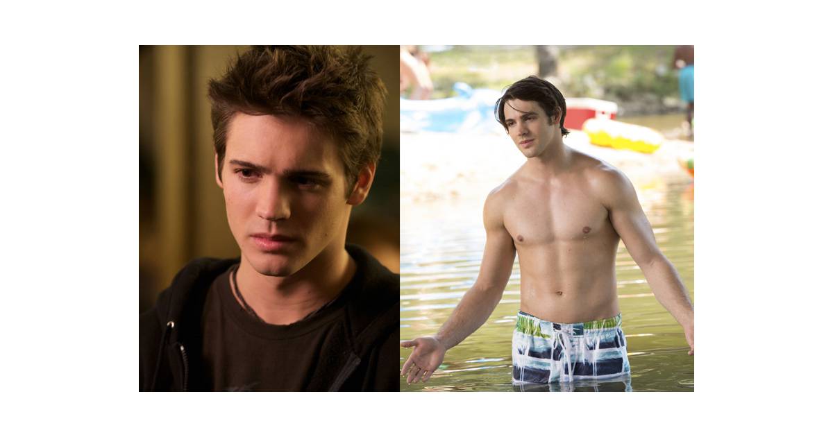 The Vampire Diaries saison 6 : Jeremy, de l'ado fade au beau-gosse ...