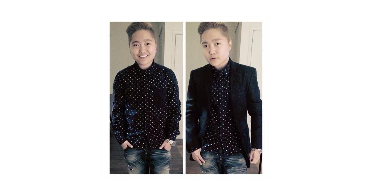 Charice transformée sur Instagram - Purebreak