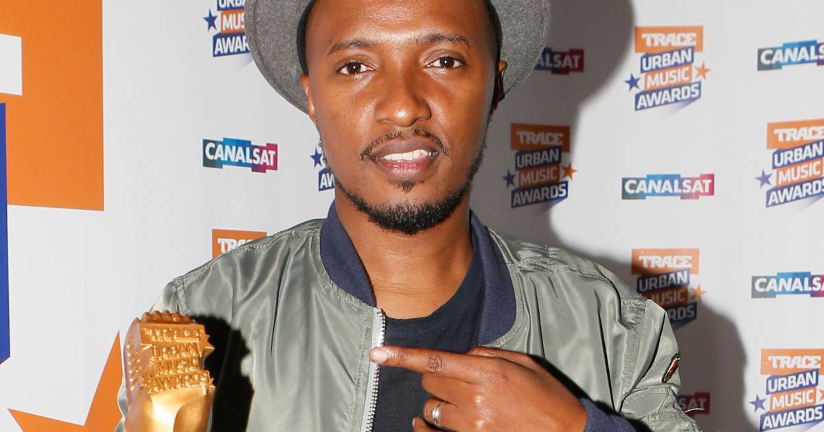 Soprano et son prix de meilleure chanson aux Trace Urban Music Awards ...