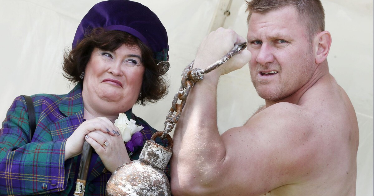 Sitemapcdatahttpsgtidreferenzcommariage Susan Boyle Et Son Mari