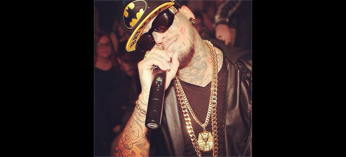 Photo : Swagg Man : le roi du bling-bling fait rêver les internautes ...