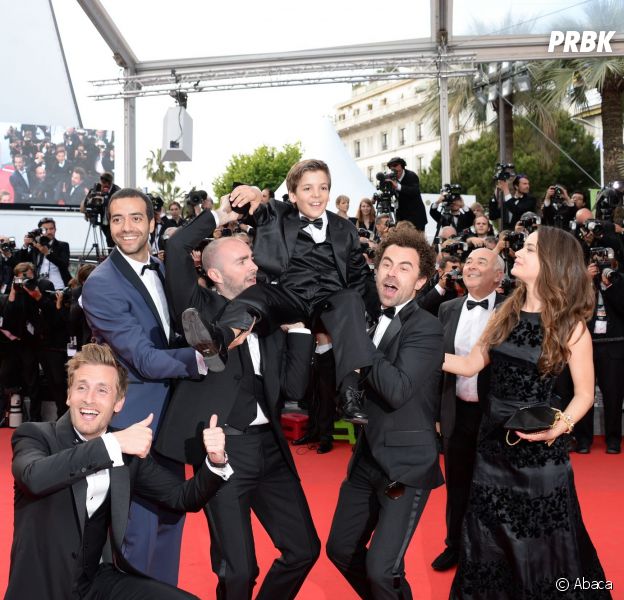 Philippe Lacheau en plein trac : le tournage de Babysitting 2 débute ...