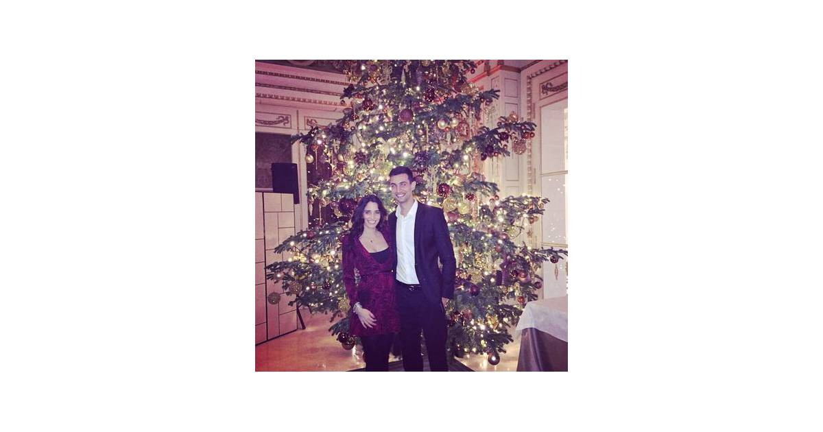 Javier Pastore et Chiara Picone en couple pour le Nouvel An 2015 ...
