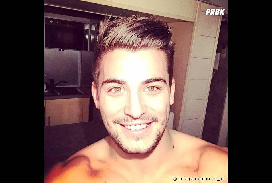 Anthony Mateo (La Belle et ses princes 3) prend la pose sur Instagram ...