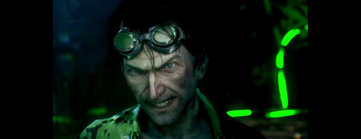 Photo : Batman Arkham Knight : Edward Nigma n'a pas dit son dernier mot ...