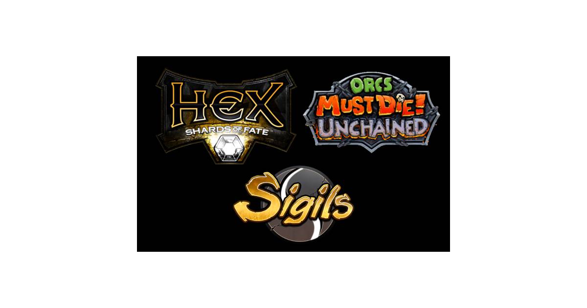 Orcs Must Die! Unchained, HEX et Sigils : on a testé les nouveaux F2P ...