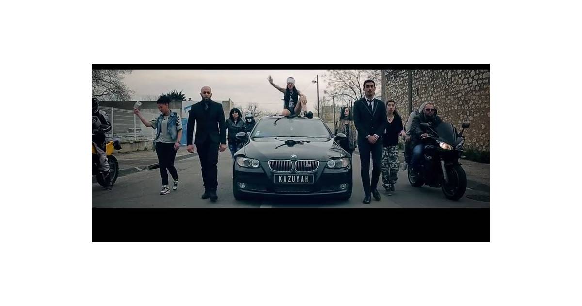 Niia Hall reine des punchlines dans son premier clip #Askiparait ...