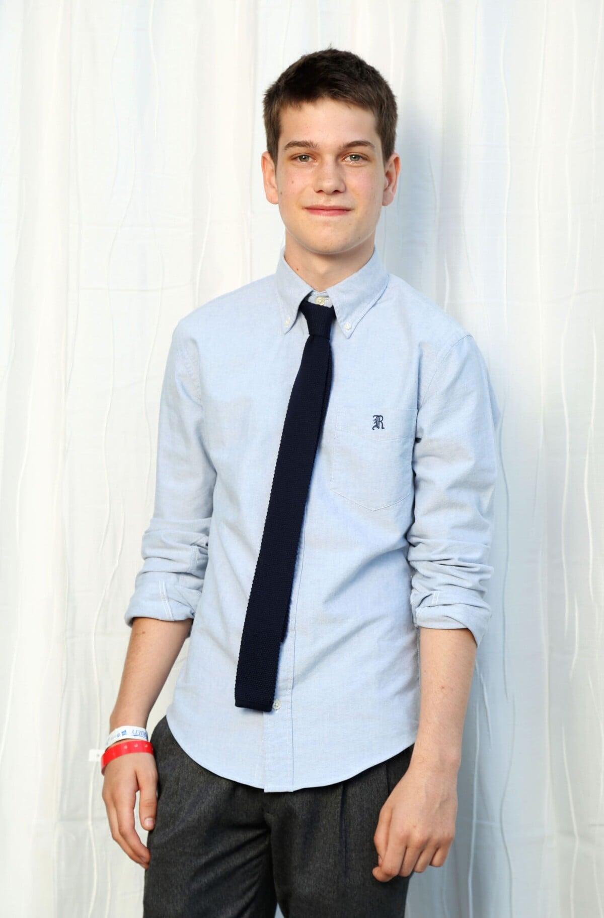 Photo : Spider-Man : Liam James pour remplacer Andrew Garfield sous le ...