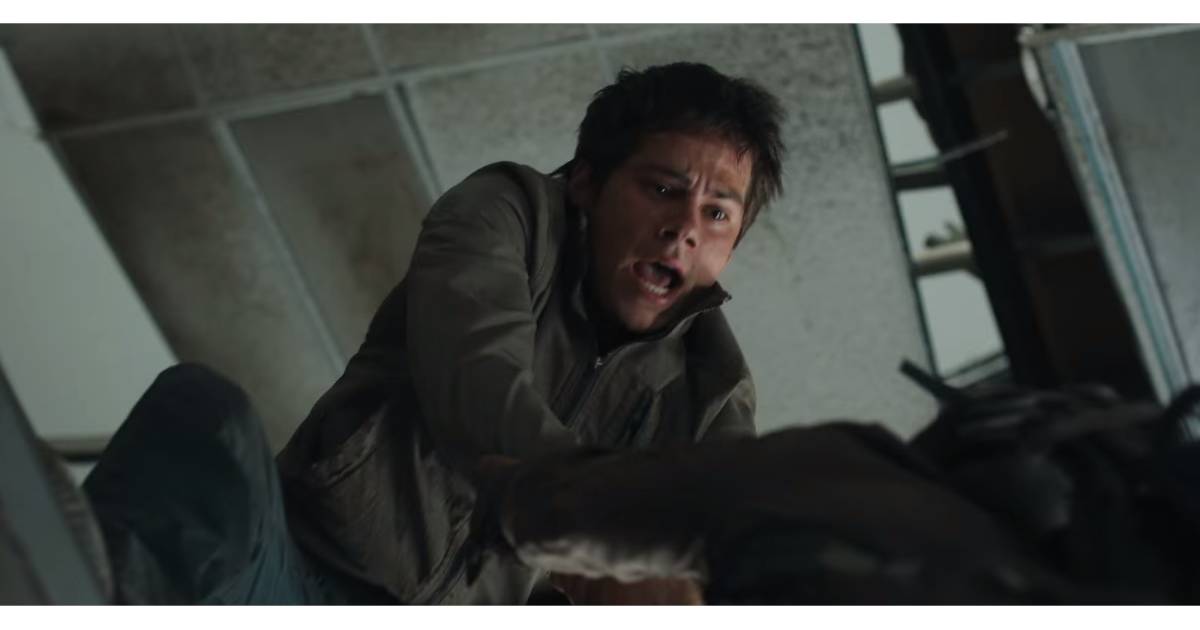 Le Labyrinthe 2, la Terre brûlée : première bande-annonce explosive ...