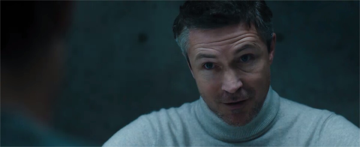 Photo : Le Labyrinthe 2, la Terre brûlée : Aiden Gillen dans la bande ...
