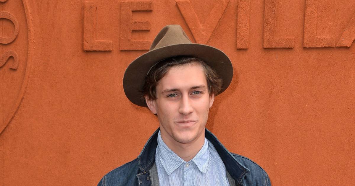 Jean-Baptiste Maunier au Village Roland Garros le 3 juin 2015 - Purebreak