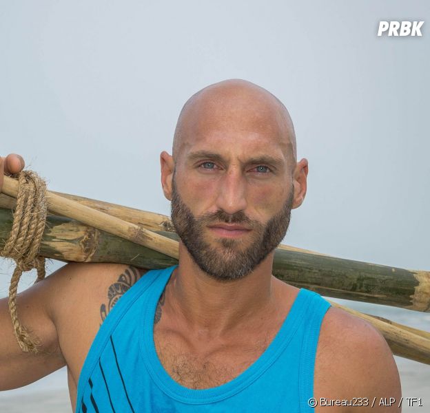 Jeff (Koh Lanta 2015) ex-obèse : "Je reste ce petit garçon complexé ...