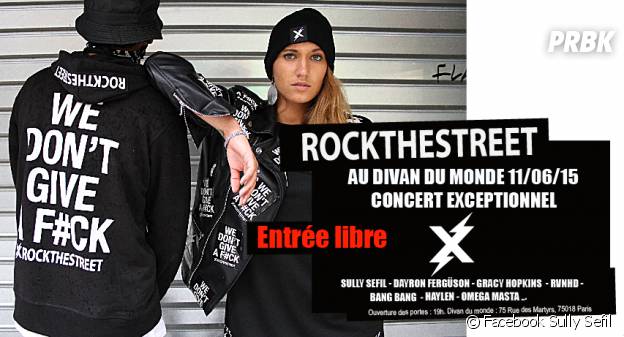 Sully Sefil x Rock The Street : concert gratuit au Divan du Monde pour ...