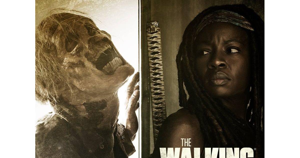 The Walking Dead saison 6 : Michonne face aux zombies - Purebreak