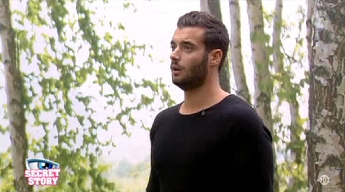 Photo : Secret Story 9 : Loïc en stress avant son infiltration dans la ...