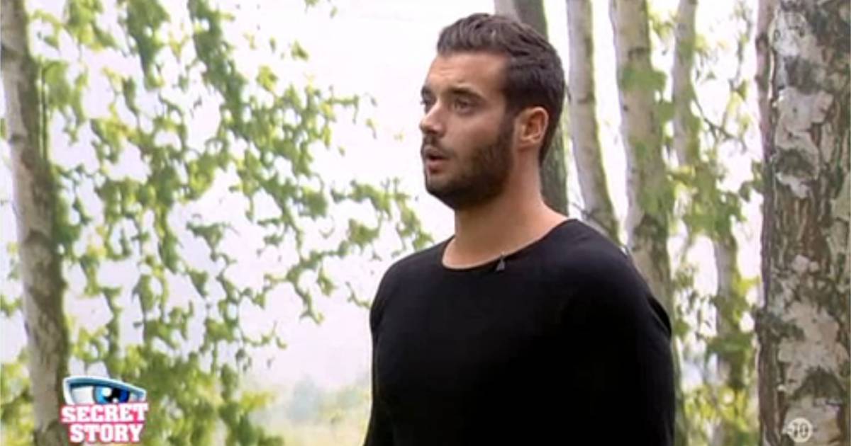 Secret Story 9 : Loïc en stress avant son infiltration dans la grande ...