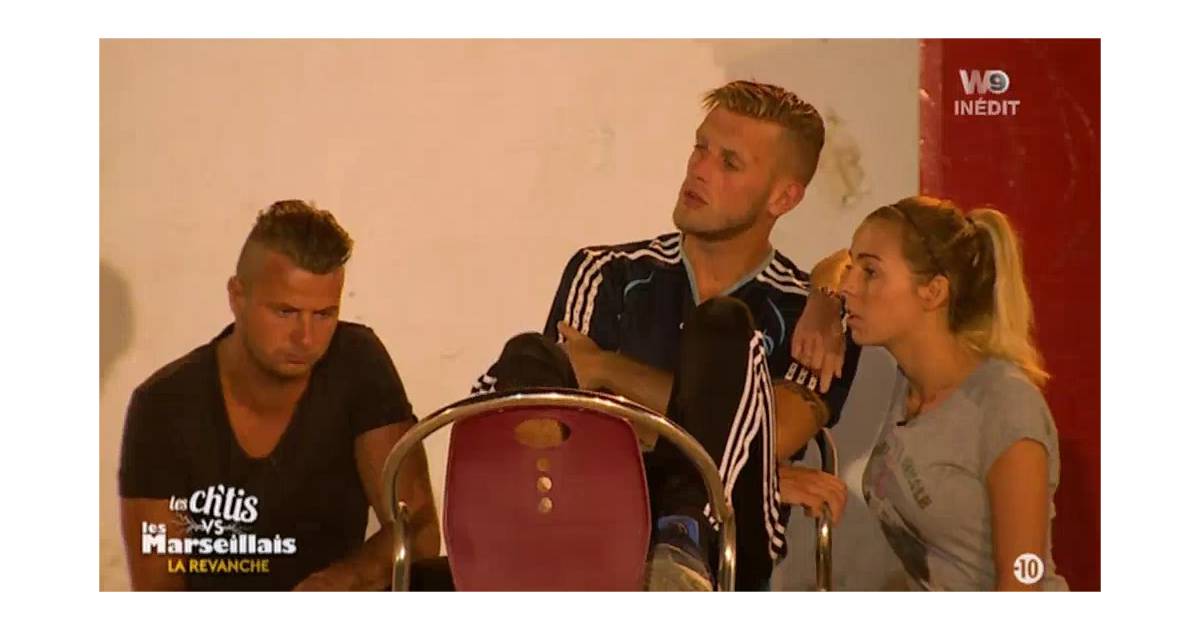 Jordan (Les Ch'tis VS les Marseillais) : grosse chute et pied cassé ...