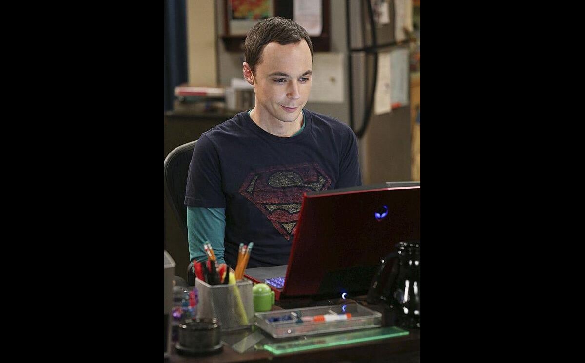 Photo : The Big Bang Theory saison 9 : Sheldon prêt à trouver une autre ...