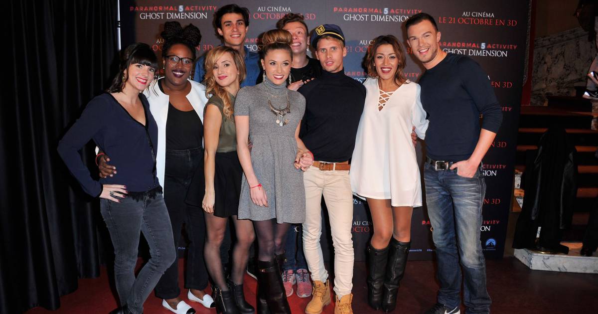 Paranormal Activity 5 : Le Mag d'NRJ12 à l'avant-première du film le 20 ...