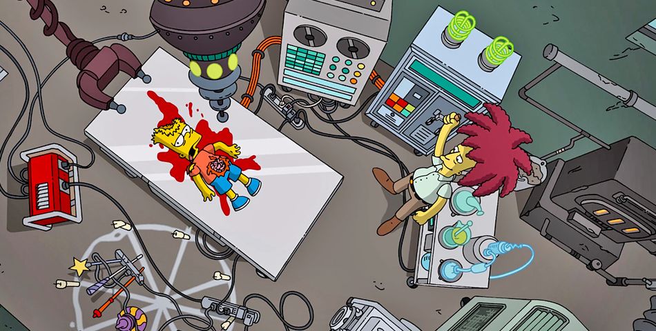 Les Simpson saison 27 : Bart mort dans l'épisode d'Halloween - Purebreak