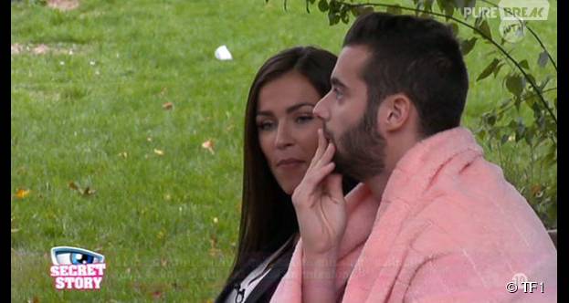 Loïc et Julie (Secret Story 9) promettent de se revoir, Rémi "aime ...