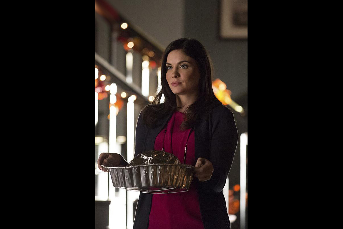 Photo : The Vampire Diaries saison 7 : Jo de nouveau vivante - PureBreak