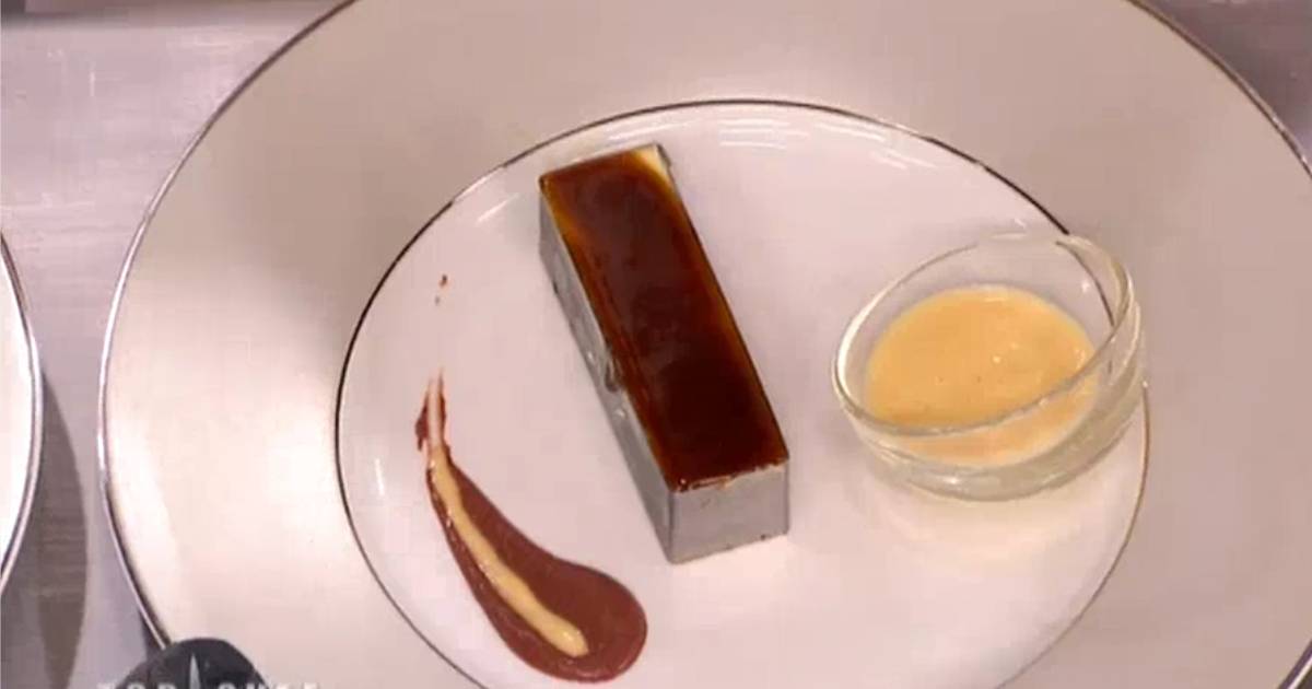Gabriel Evin (Top Chef 2016) sauvé par les chefs malgré son plat non ...