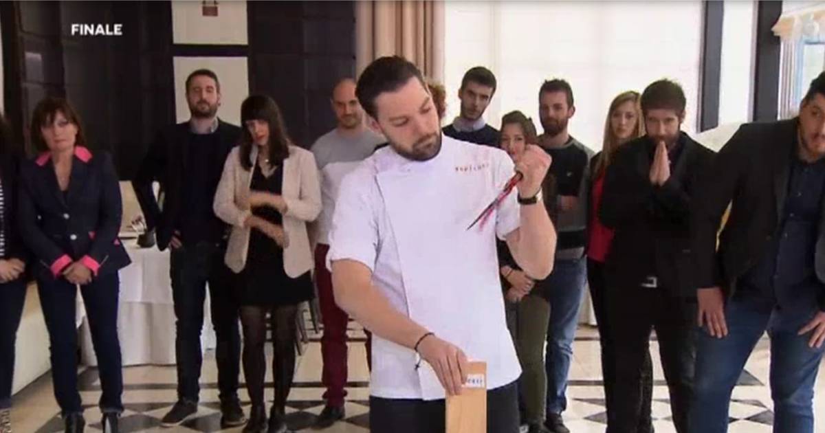 Gagnant de Top Chef 2016 : Xavier Pincemin vainqueur face à Coline ...