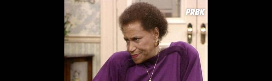 Claude Chantal, la voix française de Anna Huxtable dans le Cosby Show ...