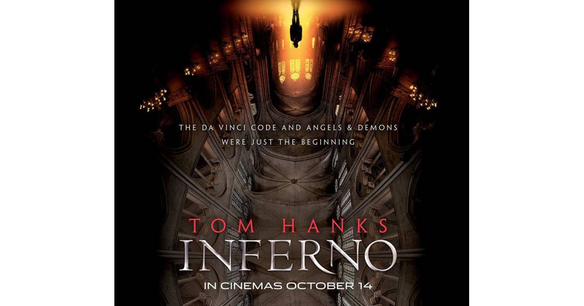 Inferno : l'affiche du film - Purebreak
