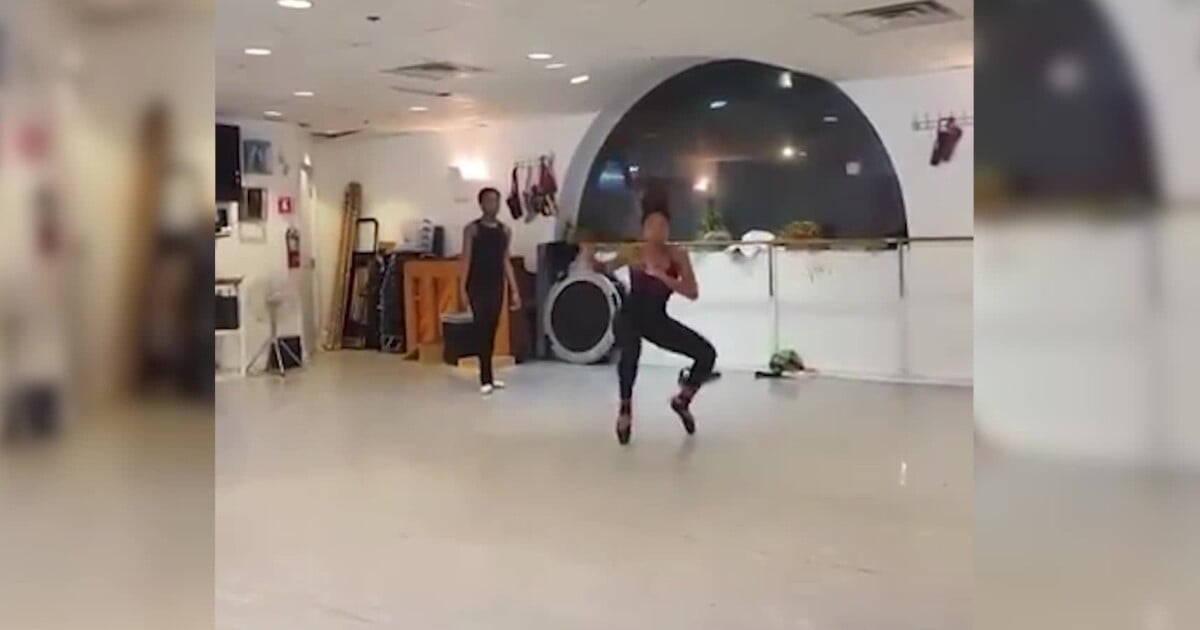 Hiplet Dance : la danse qui mélange hip hop et ballet classique - PureBreak