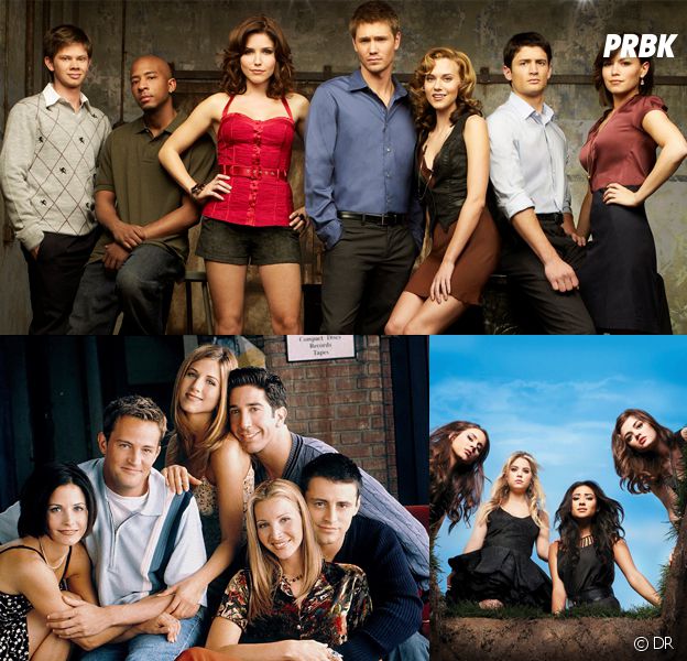 Les Frères Scott, Friends... : 15 chansons de générique de séries à ...